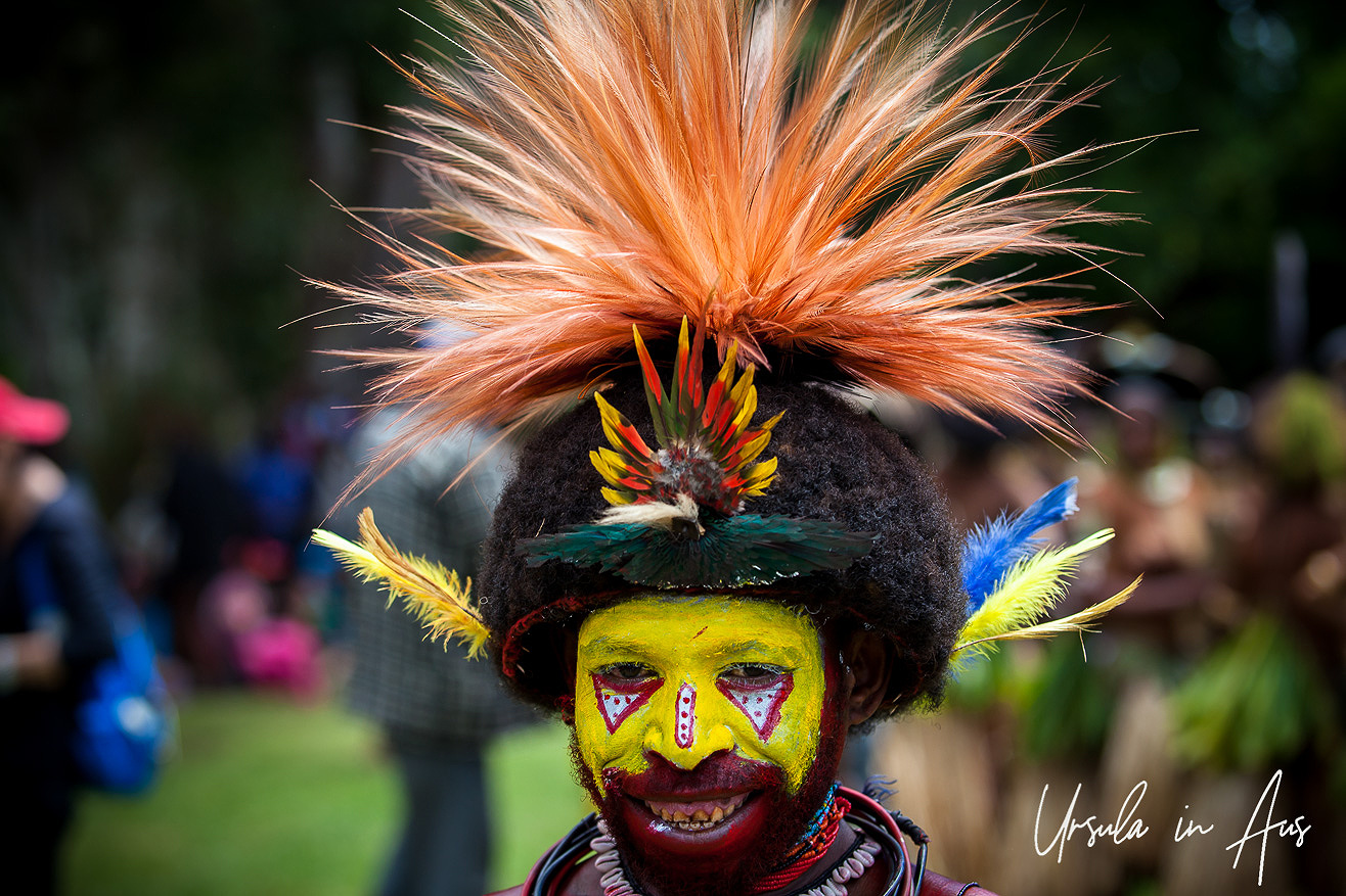 Huli Wigmen – Wig Women? Mount Hagen, Papua New Guinea » Ursula's ...