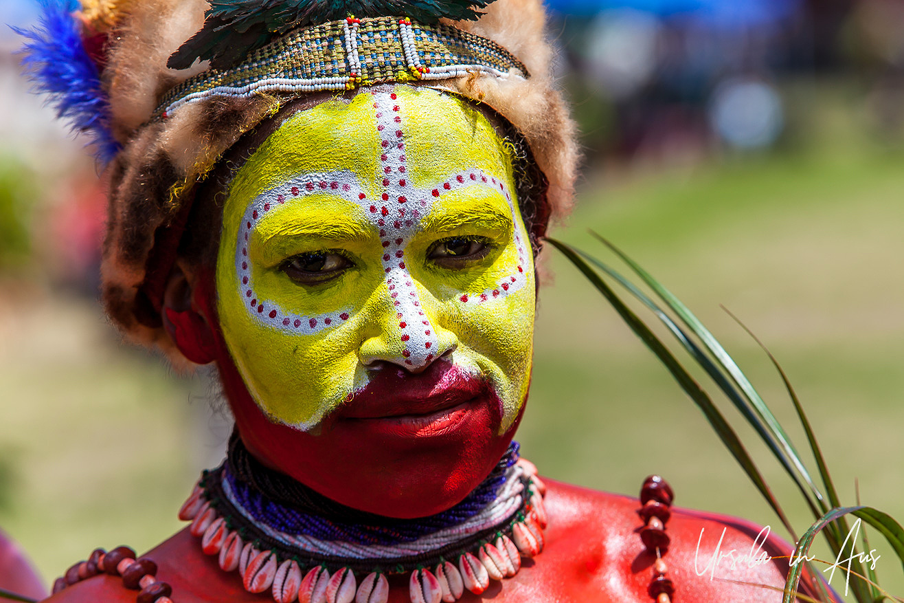 Huli Wigmen – Wig Women? Mount Hagen, Papua New Guinea » Ursula's ...