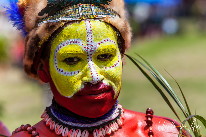 Huli Wigmen – Wig Women? Mount Hagen, Papua New Guinea » Ursula's ...