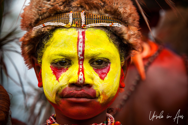Huli Wigmen – Wig Women? Mount Hagen, Papua New Guinea » Ursula's ...