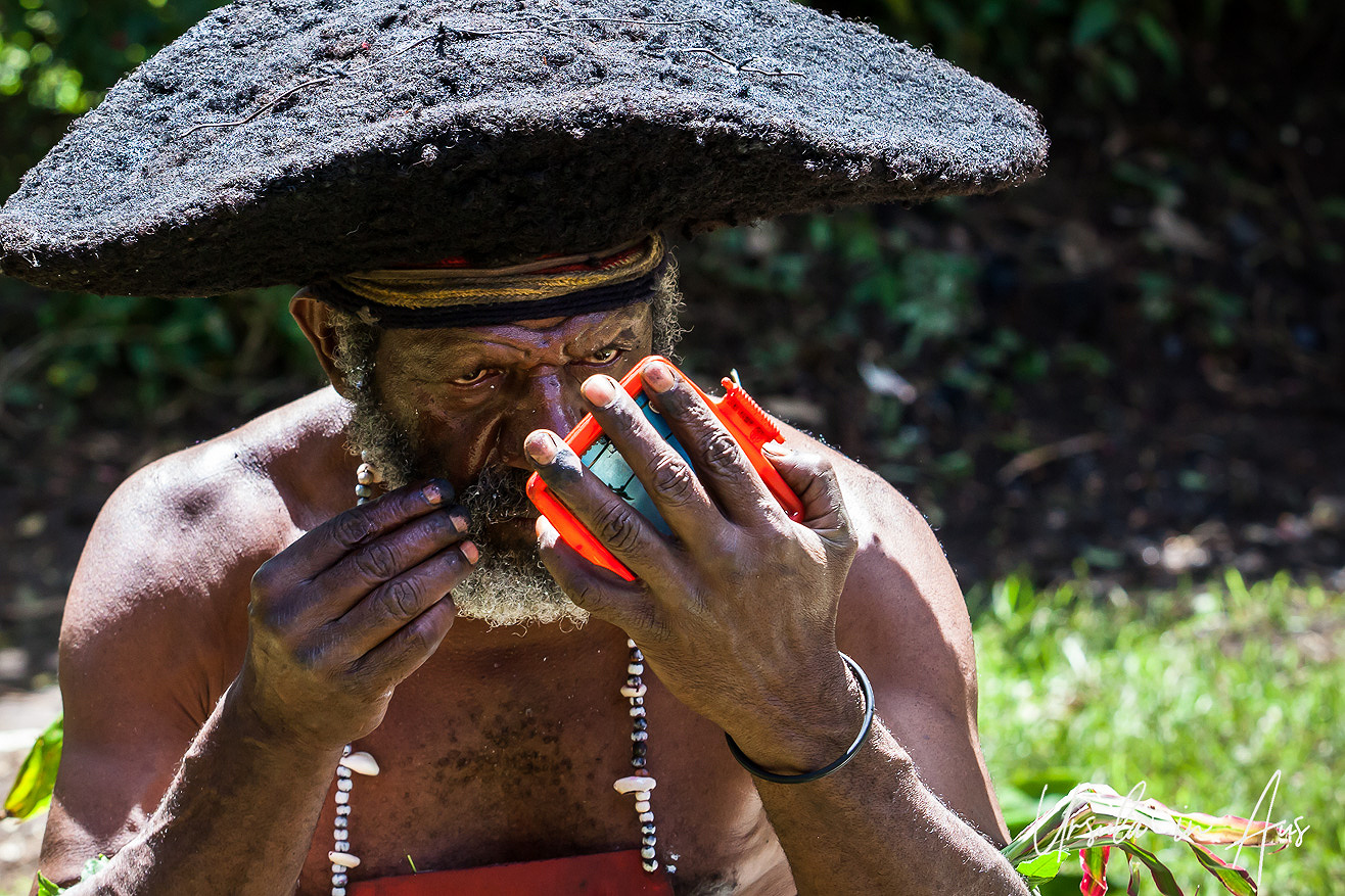 Tambul Warriors of the Western Highlands, Paiya Village, Papua New ...