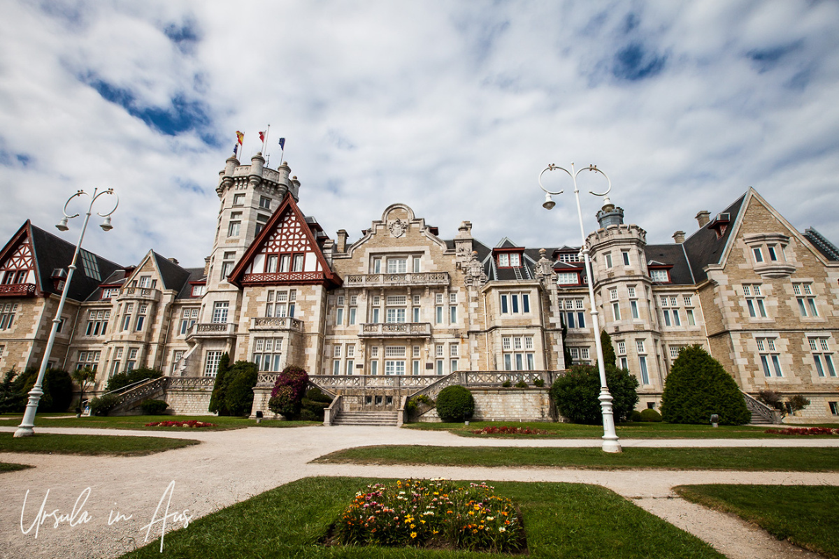 Magdalena Peninsula and Beyond: Santander (#2), Cantabria Spain ...