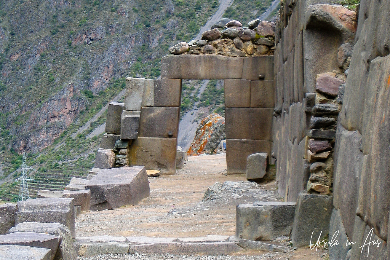 Altitude, Camelids, and the Sacred Valley of the Inca: the Peruvian ...