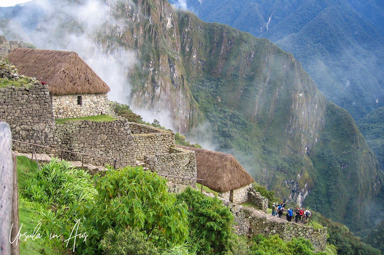 The Ancient Inca Citadel of Machu Picchu, Peru (Archives) » Ursula's ...