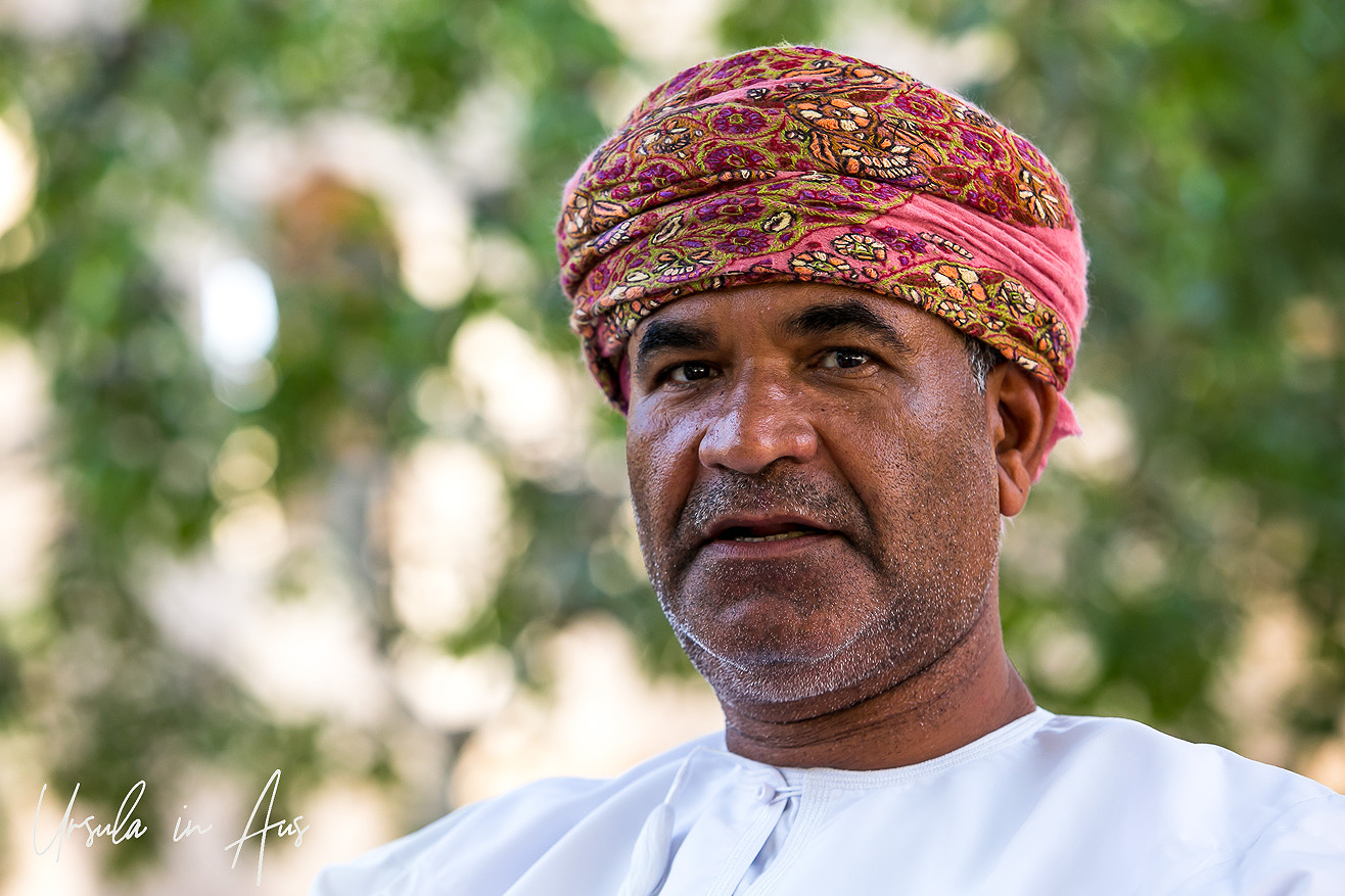 Oman’s Fortress Castles : Bait Al Na’aman and Al-Hazm » Ursula's Weekly ...