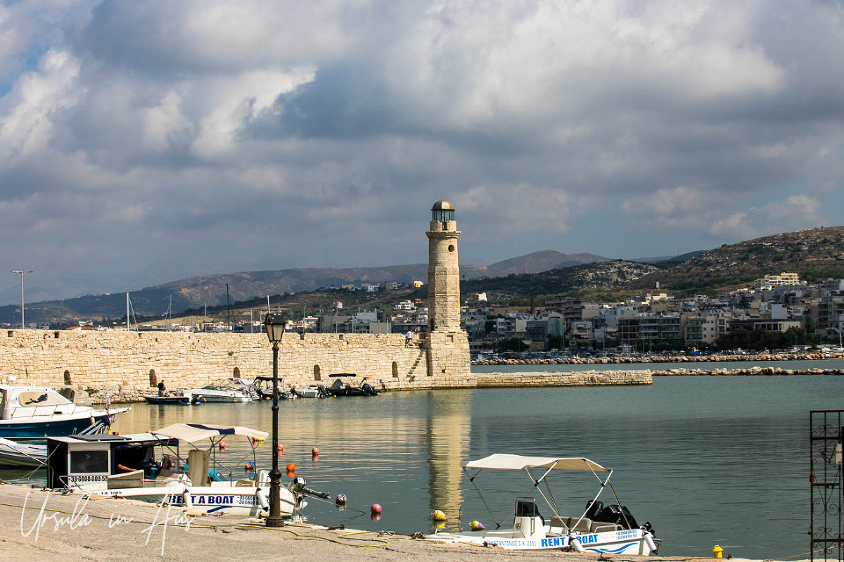 Mountains, Gorges, and Layers of History: The County of Rethymnon ...