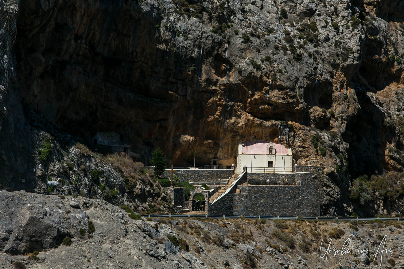 Mountains, Gorges, and Layers of History: The County of Rethymnon ...