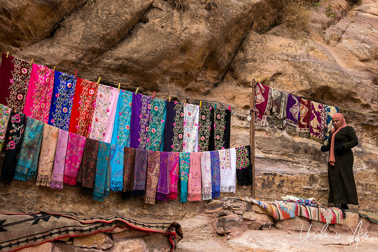 Ad Deir and the Magnificent Monastery Trail, Petra (#3) Jordan » Ursula ...