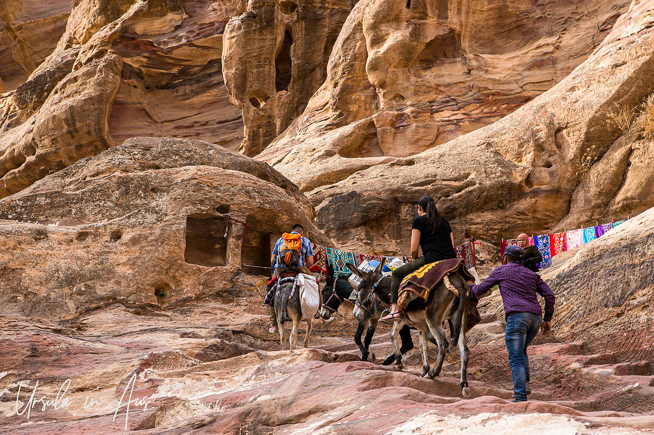 Ad Deir and the Magnificent Monastery Trail, Petra (#3) Jordan » Ursula ...