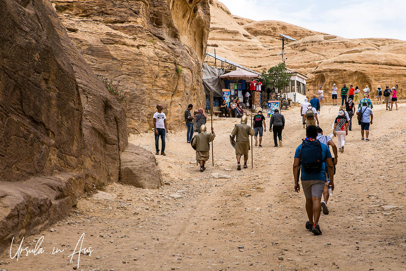 Ad Deir and the Magnificent Monastery Trail, Petra (#3) Jordan » Ursula ...