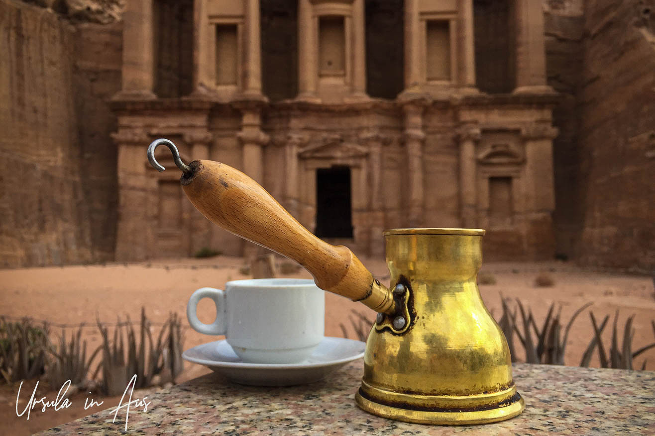 Ad Deir and the Magnificent Monastery Trail, Petra (#3) Jordan » Ursula ...