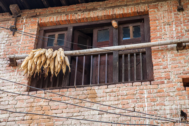 Bricks, Manual Labour, and Smiles: Rebuilding Bungamati (1), Nepal ...
