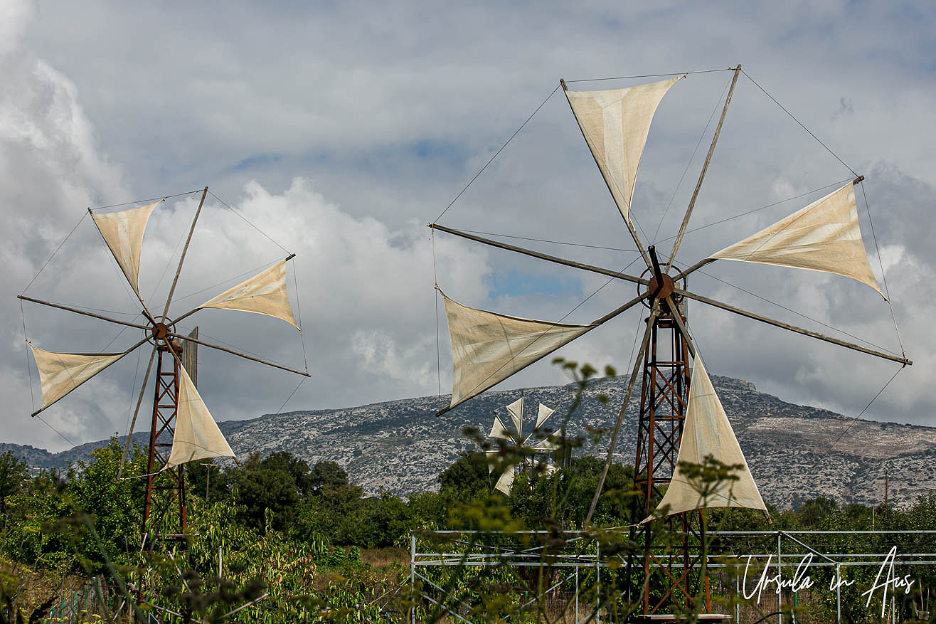 Chapels, Caves, and Windmills: On the Lasithi Plateau, Crete, Greece ...