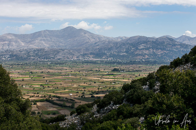 Chapels, Caves, and Windmills: On the Lasithi Plateau, Crete, Greece » Ursula's Weekly Wanders
