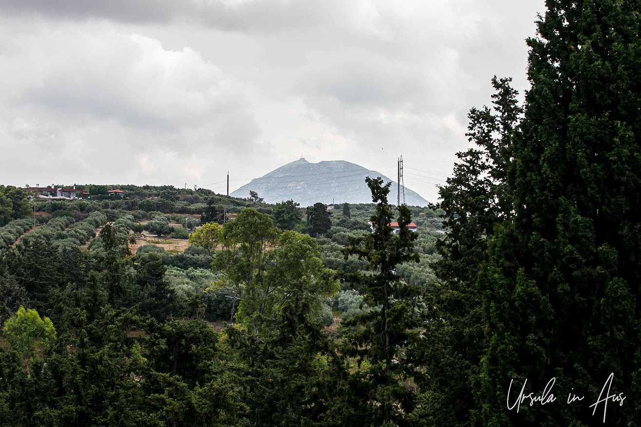 The Minotaur, Mythology, and an Ancient Palace: Knossos, Heraklion ...