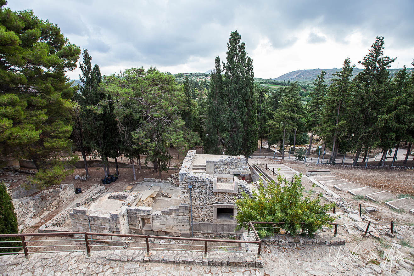 The Minotaur, Mythology, and an Ancient Palace: Knossos, Heraklion ...