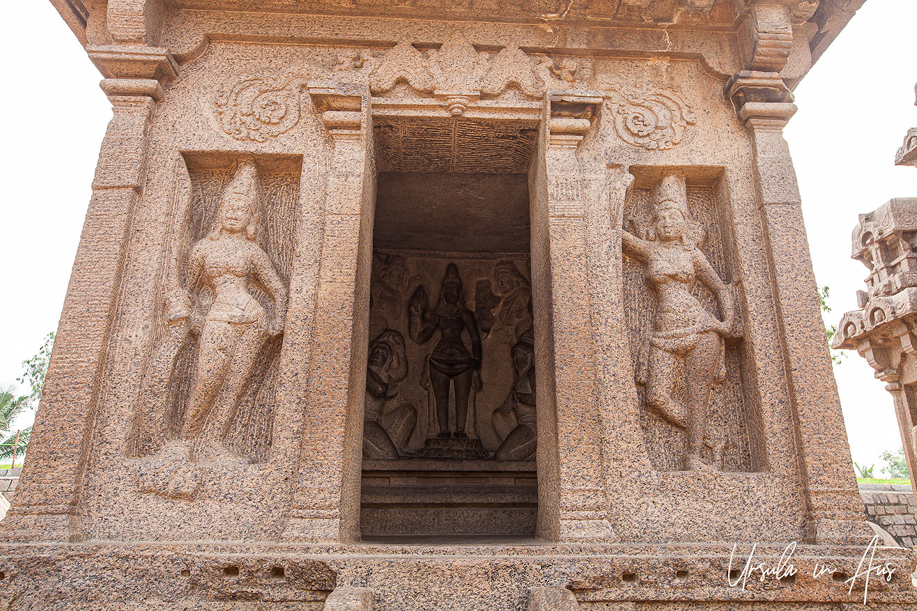 Stories in Stone: the Monuments at Mahabalipuram, Tamil Nadu, India ...