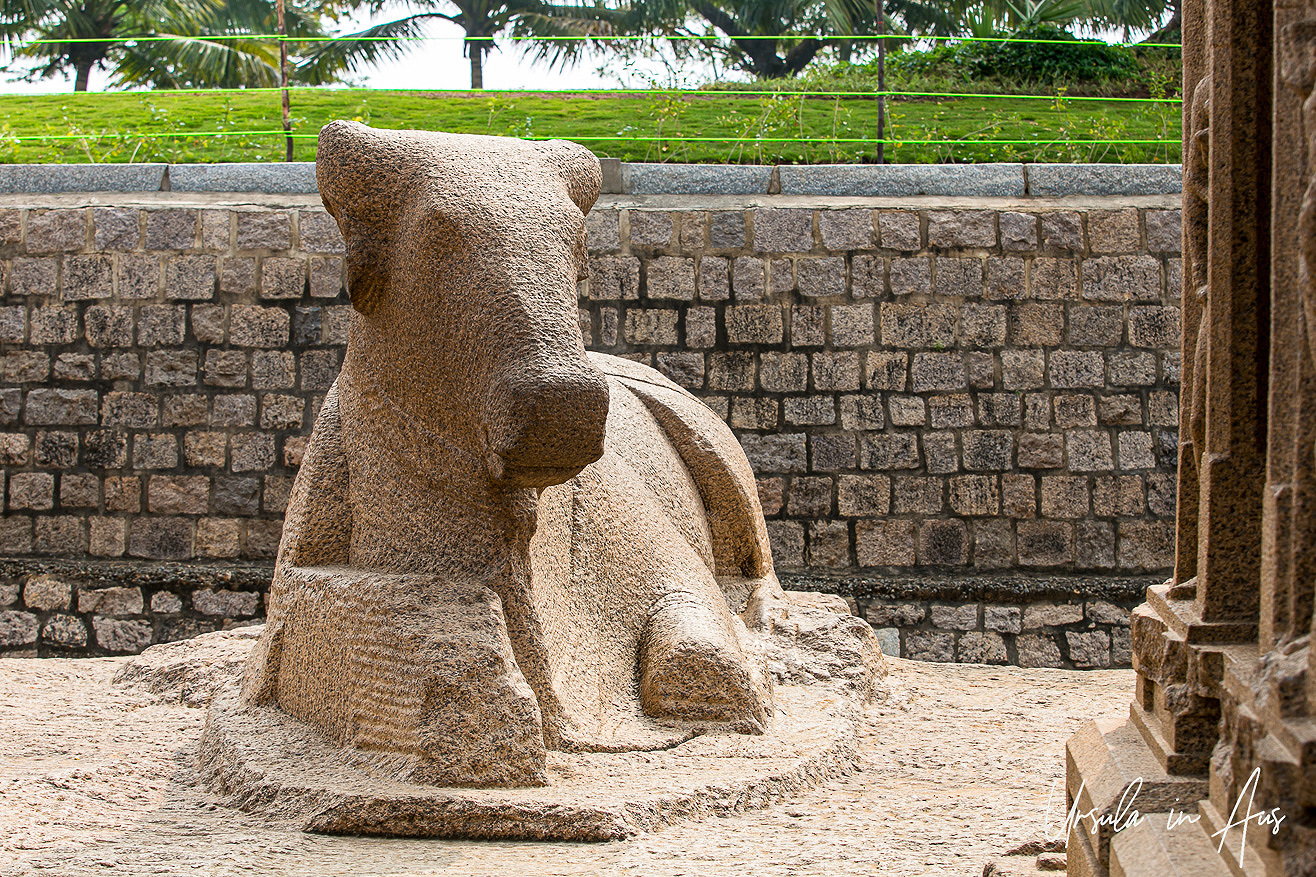 Stories in Stone: the Monuments at Mahabalipuram, Tamil Nadu, India ...