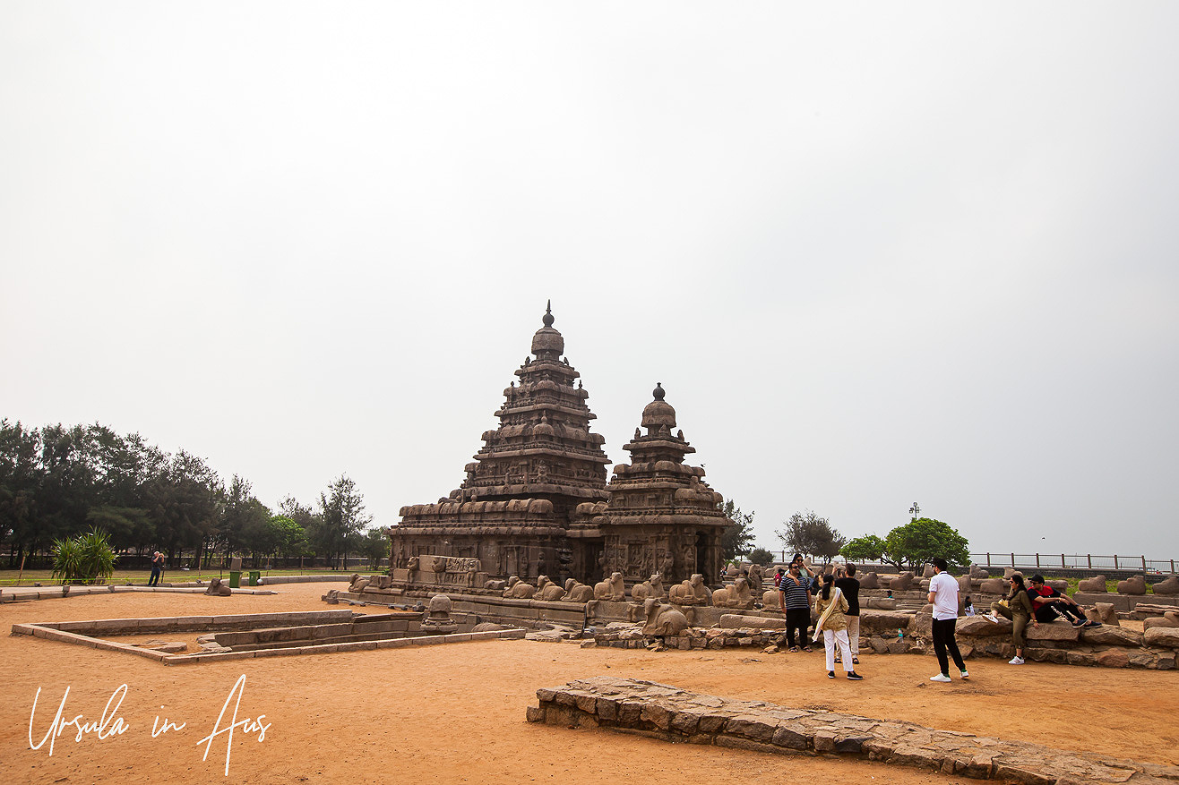 Stories in Stone: the Monuments at Mahabalipuram, Tamil Nadu, India » Ursula's Weekly Wanders