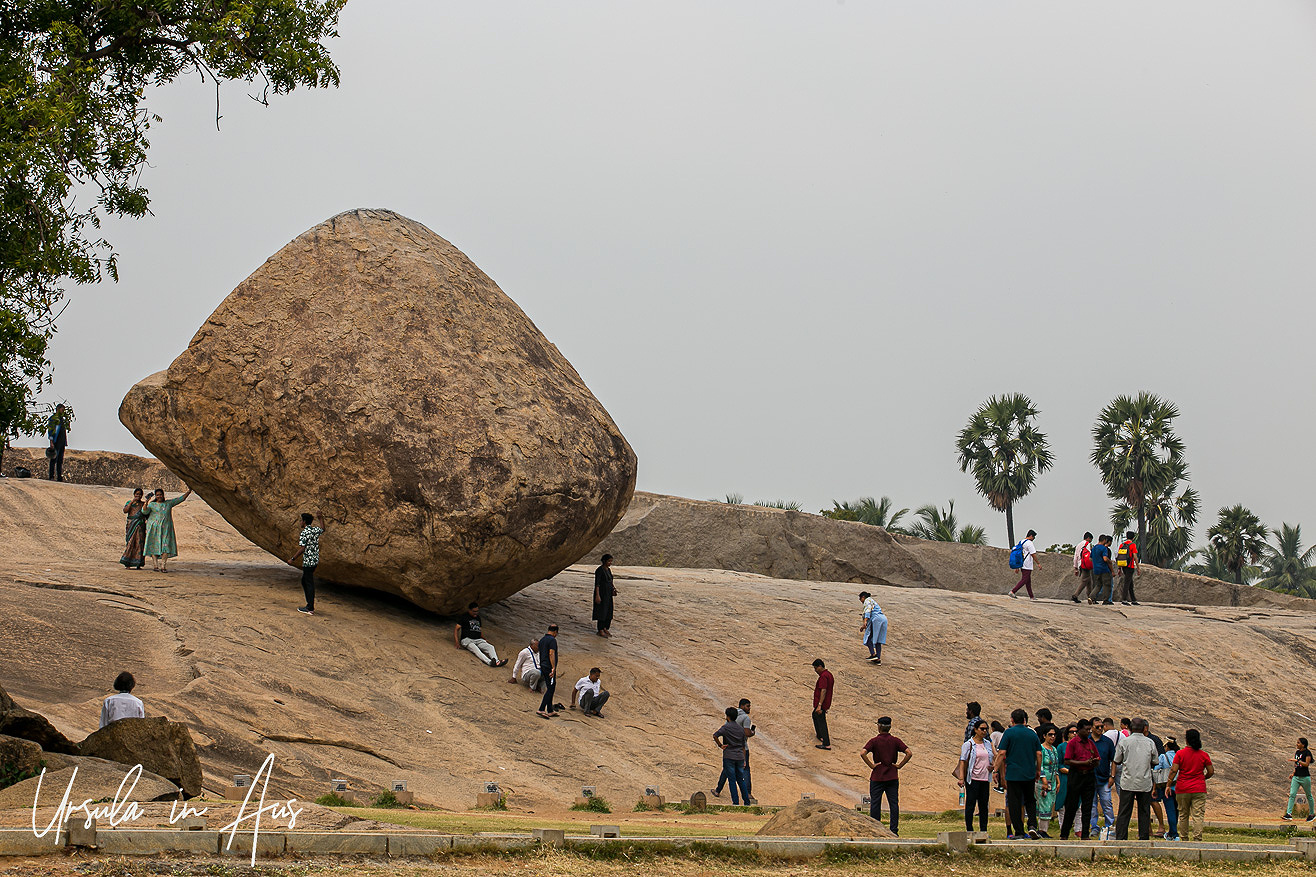 Stories in Stone: the Monuments at Mahabalipuram, Tamil Nadu, India ...