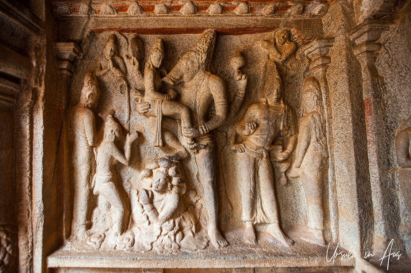 Stories in Stone: the Monuments at Mahabalipuram, Tamil Nadu, India ...