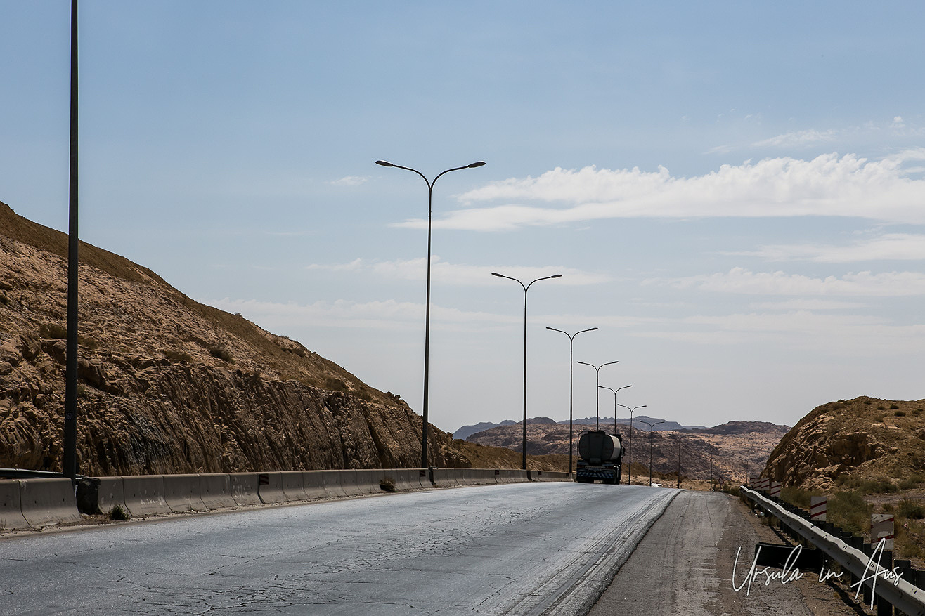 Postcards from Jordan » Ursula's Weekly Wanders