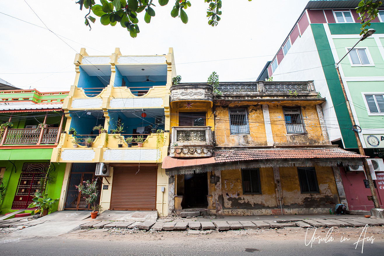 Candy-Coloured Temples and Churches: A Morning in Pondicherry, India ...