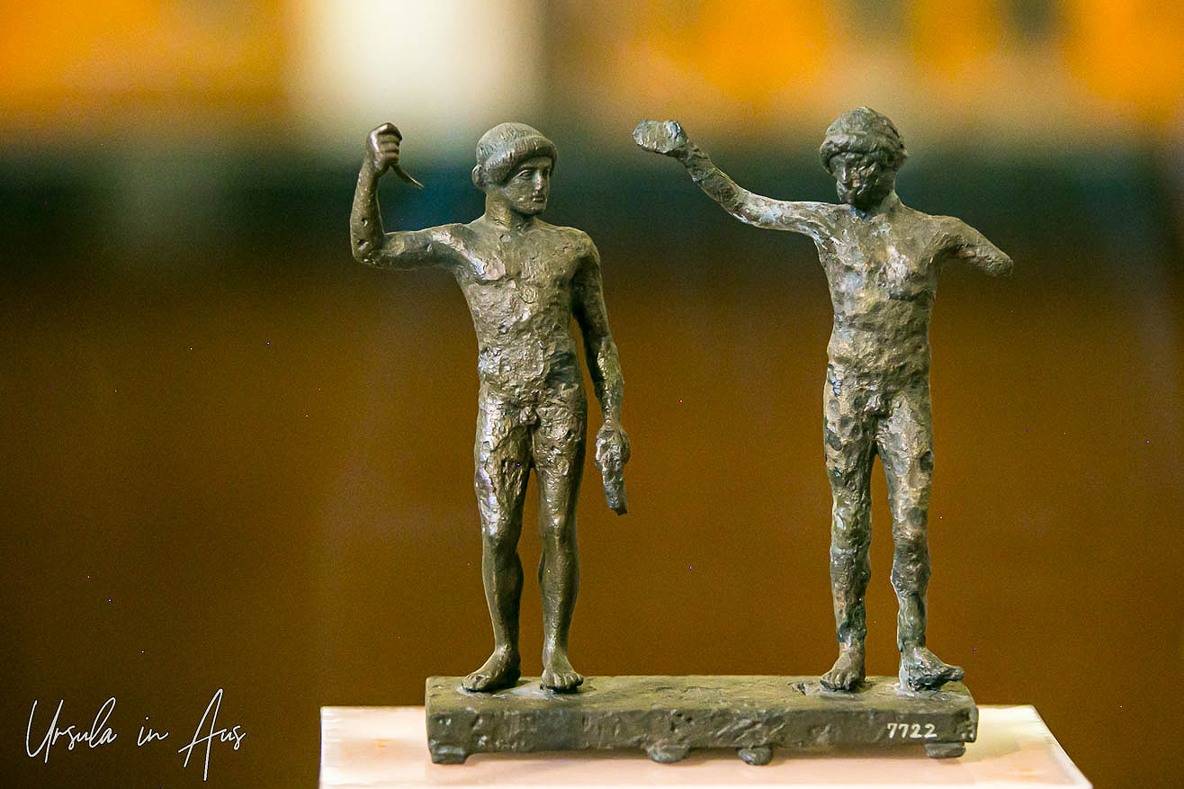 The Sanctuary of Apollo in Ancient Delphi, Greece » Ursula's Weekly Wanders