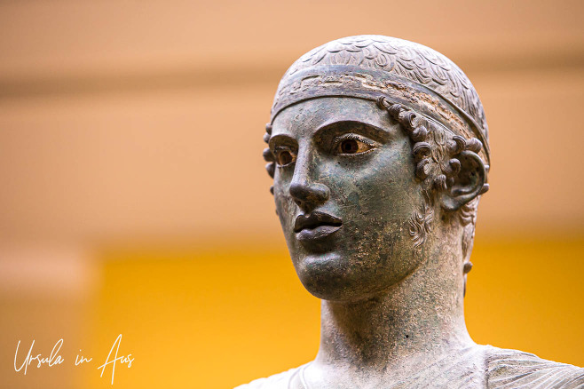 The Sanctuary of Apollo in Ancient Delphi, Greece » Ursula's Weekly Wanders