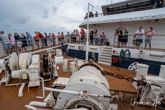 In and On the Banda Sea: Around the Banda Islands, Maluku, Indonesia ...