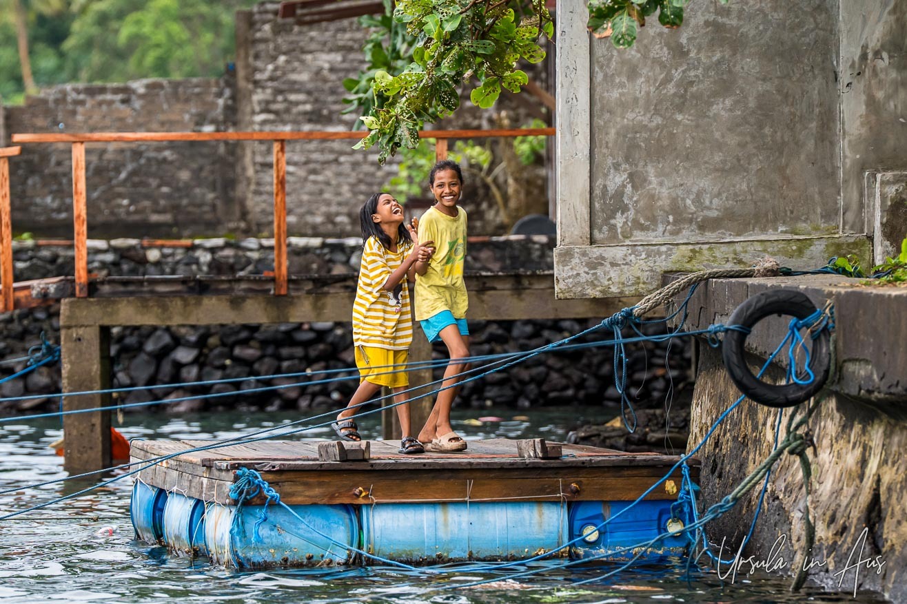 In the Historic Town of Banda Neira, Maluku, Indonesia » Ursula's ...